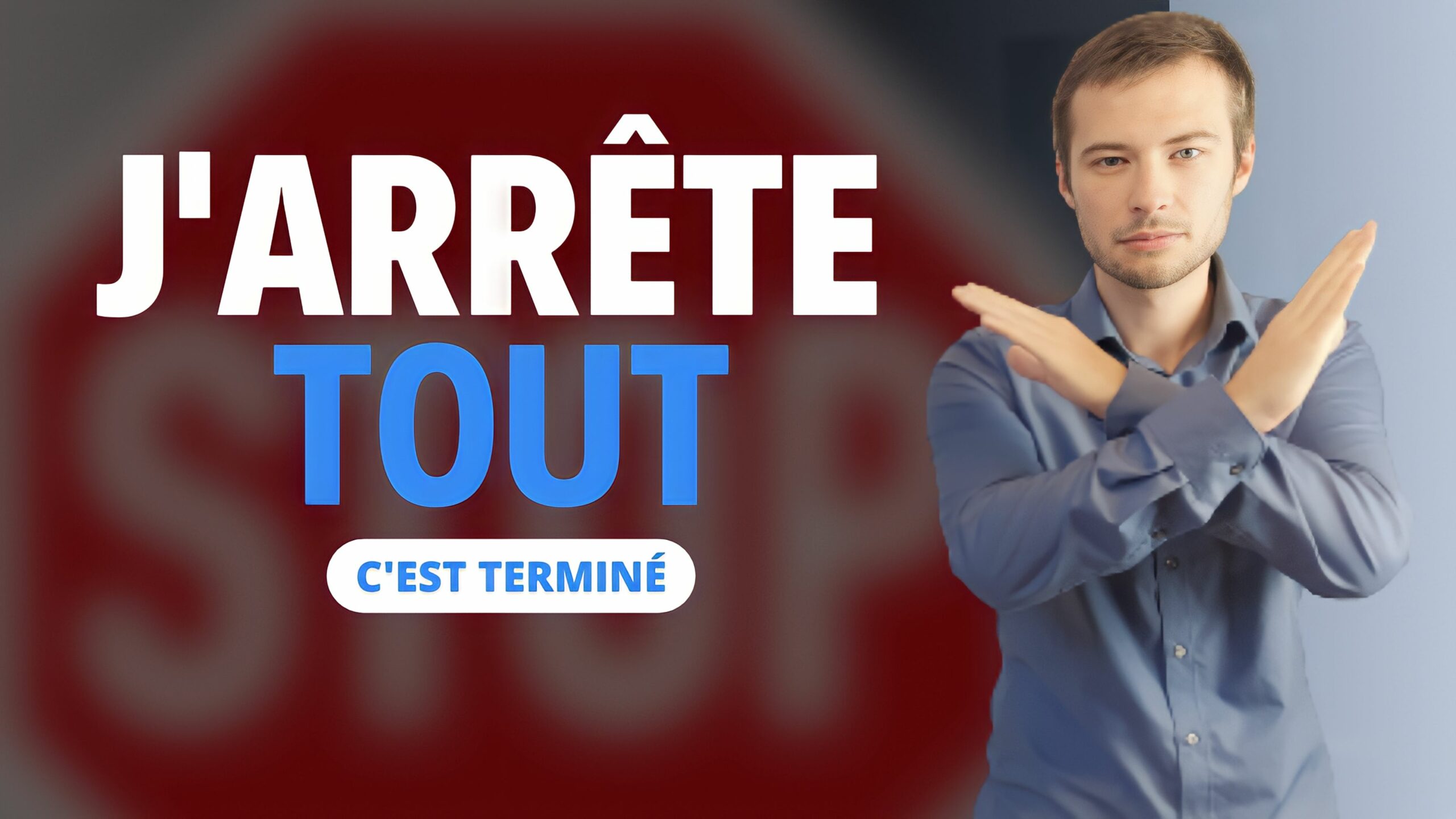 je mets mon blog en pause - Epargne Maîtrisée